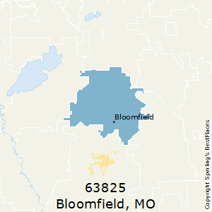 Bloomfield (zip 63825), MO