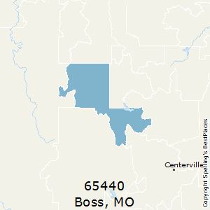 Boss (zip 65440), MO