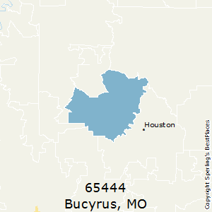 Bucyrus (zip 65444), MO