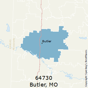 Best Places to Live in Butler (zip 64730), Missouri