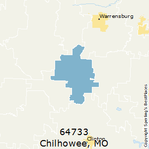 Chilhowee (zip 64733), MO