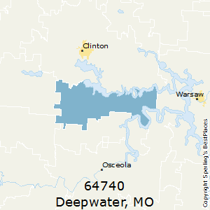 Deepwater (zip 64740), MO