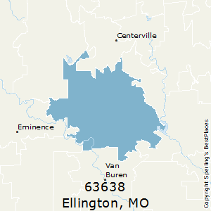 Ellington Mo
