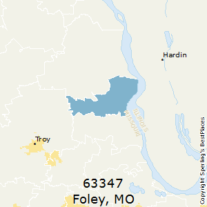 Foley (zip 63347), MO