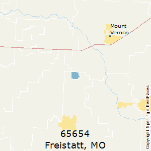 Freistatt (zip 65654), MO
