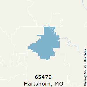 Hartshorn (zip 65479), MO