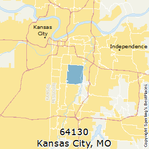 Kansas City Missouri Zip Code