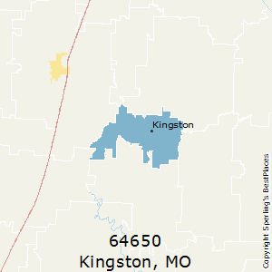 Kingston (zip 64650), MO