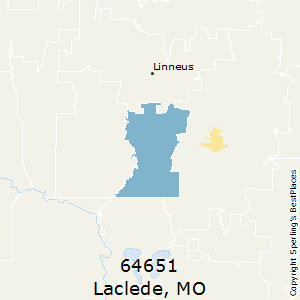 Laclede (zip 64651), MO
