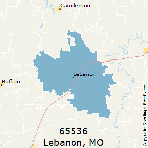 Lebanon (zip 65536), MO