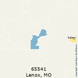 Best Places to Live in Lenox (zip 65541), Missouri