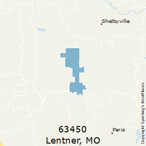 Lentner (zip 63450), MO