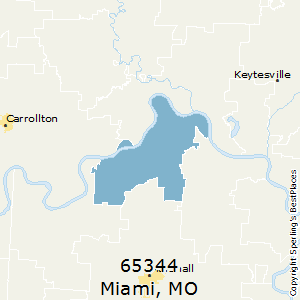 Miami (zip 65344), MO