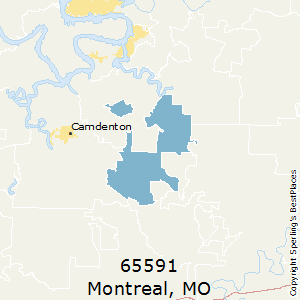 Montreal (zip 65591), MO