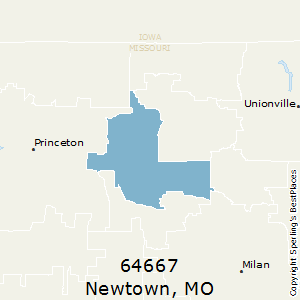 Newtown (zip 64667), MO