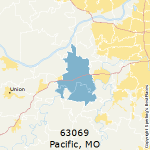 Pacific (zip 63069), MO