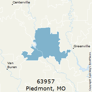 Piedmont (zip 63957), MO