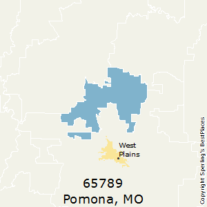 Pomona (zip 65789), MO