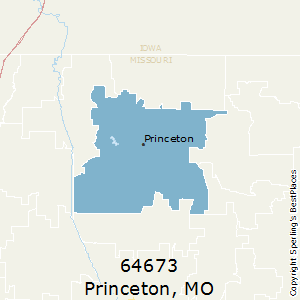 Best Places to Live in Princeton (zip 64673), Missouri
