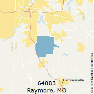 Best Places to Live in Raymore (zip 64083), Missouri