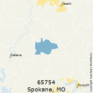 Spokane (zip 65754), MO