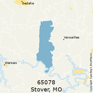 Stover (zip 65078), MO