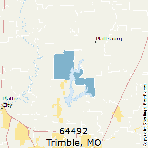 Trimble (zip 64492), MO