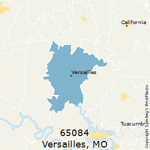 Versailles (zip 65084), MO