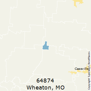 Wheaton (zip 64874), MO