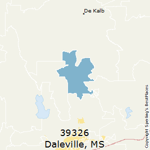 Best Places to Live in Daleville (zip 39326), Mississippi