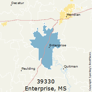 Best Places in Enterprise (zip 39330), MS