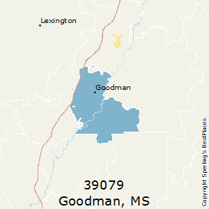 Goodman (zip 39079), MS