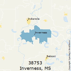 Inverness (zip 38753), MS