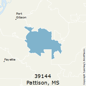 Pattison (zip 39144), MS