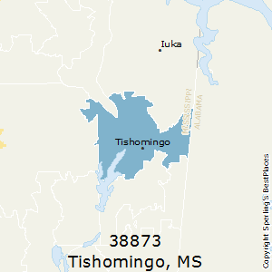 Tishomingo (zip 38873), MS