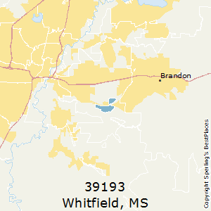 Whitfield (zip 39193), MS