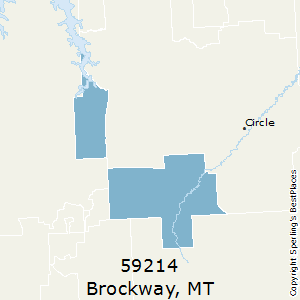 Best Places to Live in Brockway (zip 59214), Montana