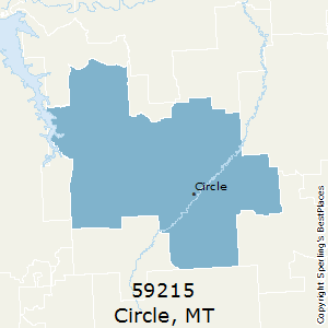 Circle (zip 59215), MT