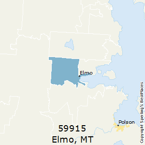 Best Places to Live in Elmo (zip 59915), Montana