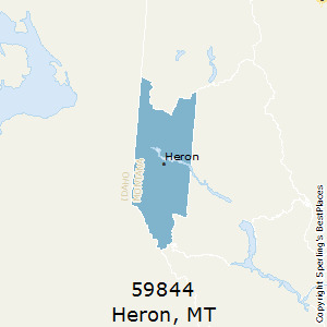Heron (zip 59844), MT