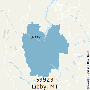 Libby (zip 59923), MT