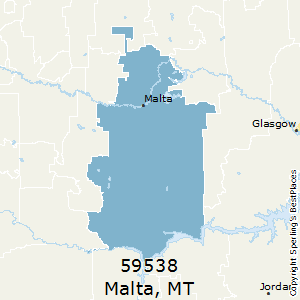 Malta (zip 59538), MT