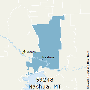 Nashua (zip 59248), MT