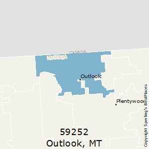 Outlook (zip 59252), MT