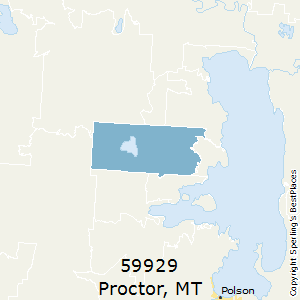 Best Places to Live in Proctor (zip 59929), Montana