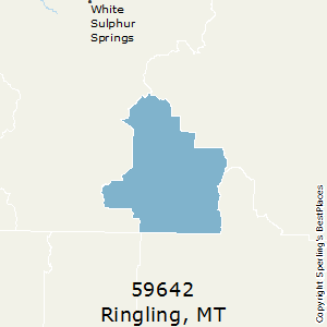 Best Places to Live in Ringling (zip 59642), Montana