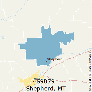 Shepherd (zip 59079), MT