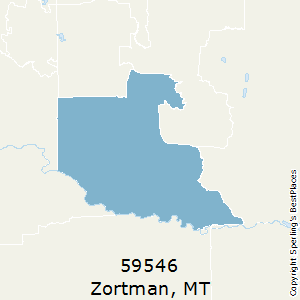 Best Places to Live in Zortman (zip 59546), Montana