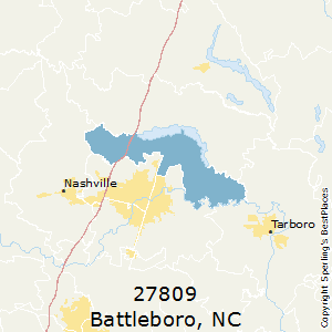 Battleboro (zip 27809), NC