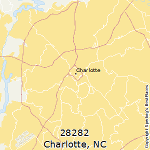 Charlotte (zip 28282), NC